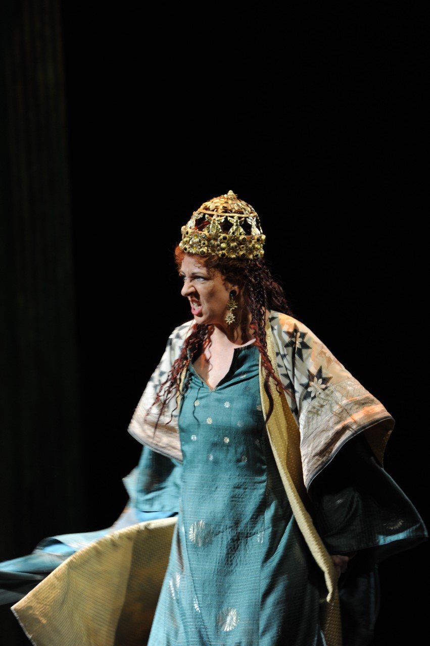Katrin Gerstenberger ~ Dramatischer Sopran