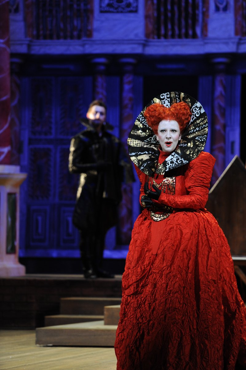 Katrin Gerstenberger ~ Dramatischer Sopran
